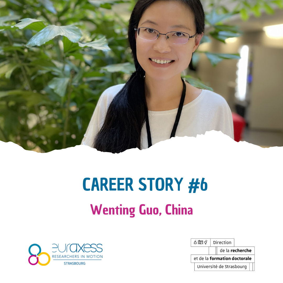 Wenting Guo : Principle Investigator at ITI NeuroStra - Plateforme d ...