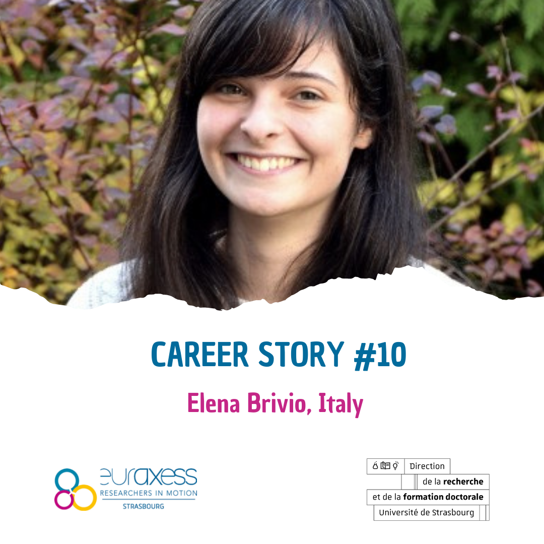 Elena Brivio : postdoctoral researcher at IGBMC - Plateforme d'accueil ...