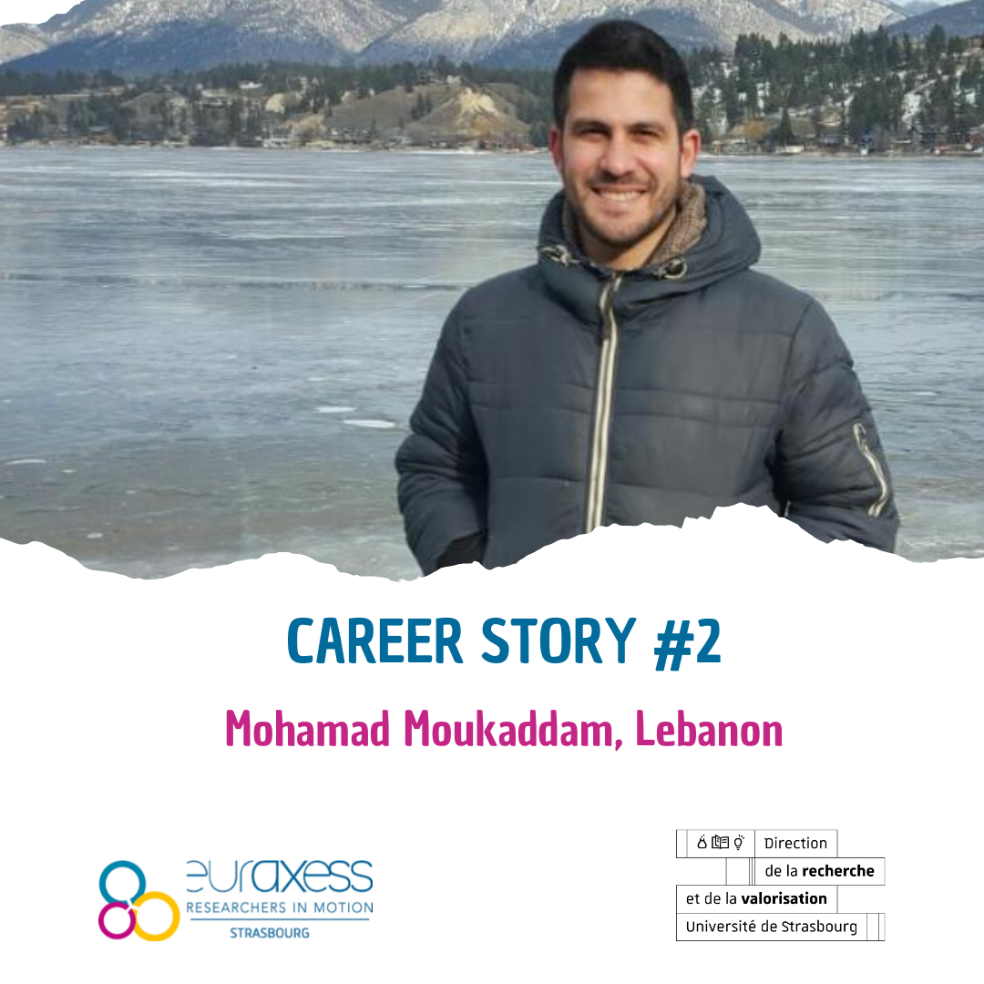 Mohamad Moukaddam : lebanese tenured lecturer-researcher at the Faculty ...