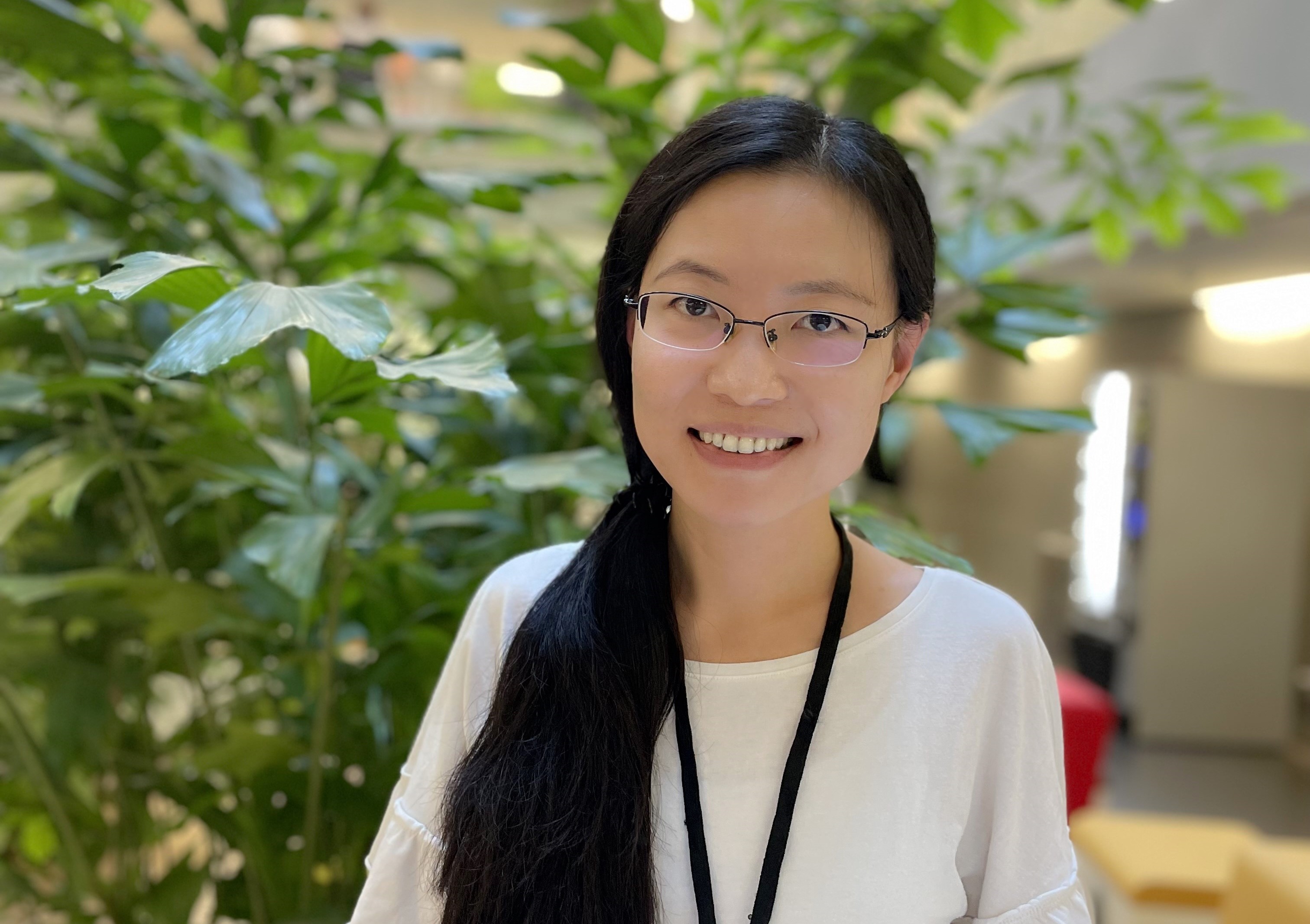 Wenting Guo : Principle Investigator at ITI NeuroStra - Plateforme d'accueil international ...
